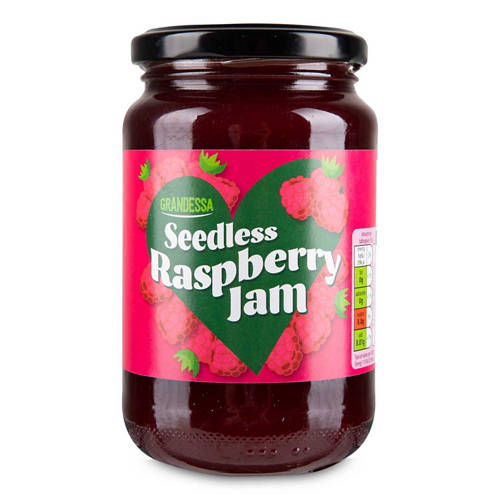 Seedless Raspberry Jam | ALDI UK